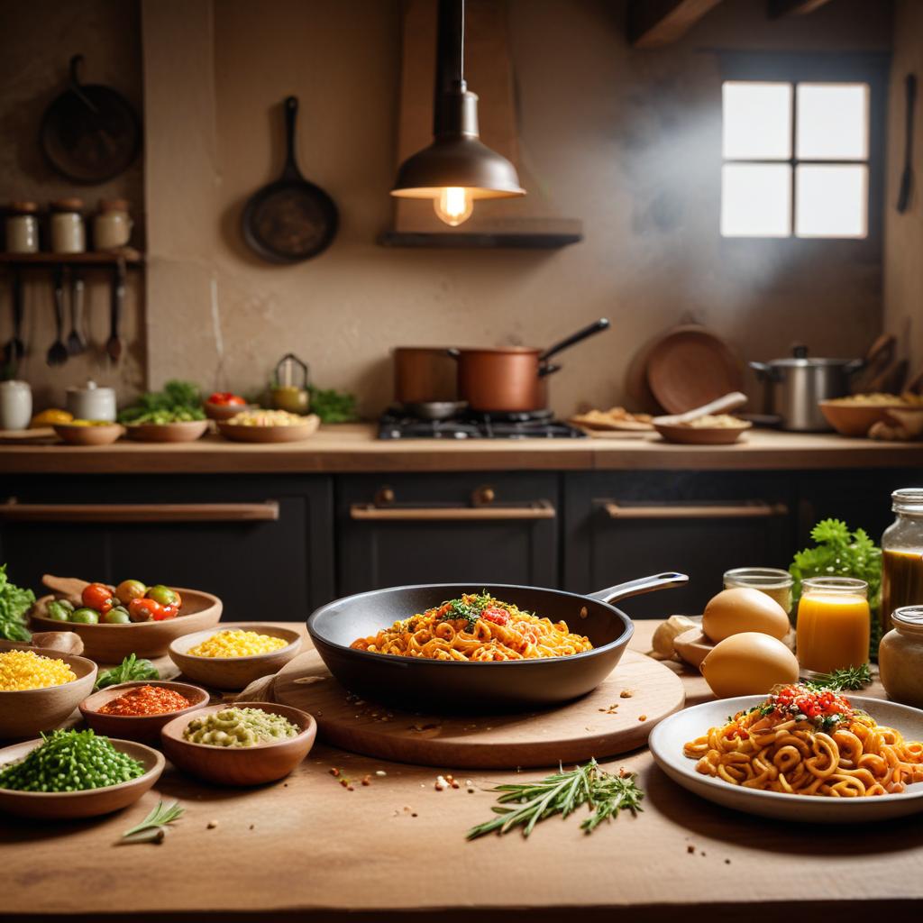 Robots Recipe: Best Culinary Recipes for Perfect Cooking!